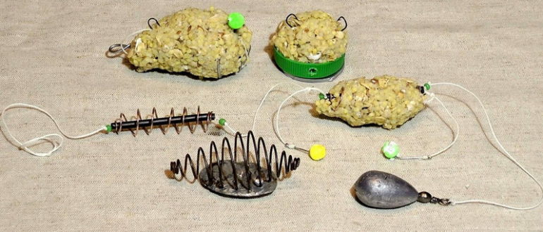 Прикормка на карася своими руками: наживка, приманка, подкормка, рецепт ...
